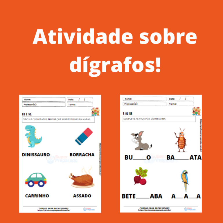 Atividade sobre dígrafos - Simulados e Questões